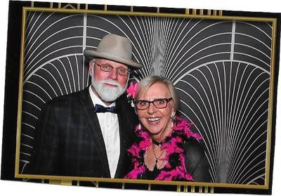 James and Carol Overhoff celebrate 50th anniversary