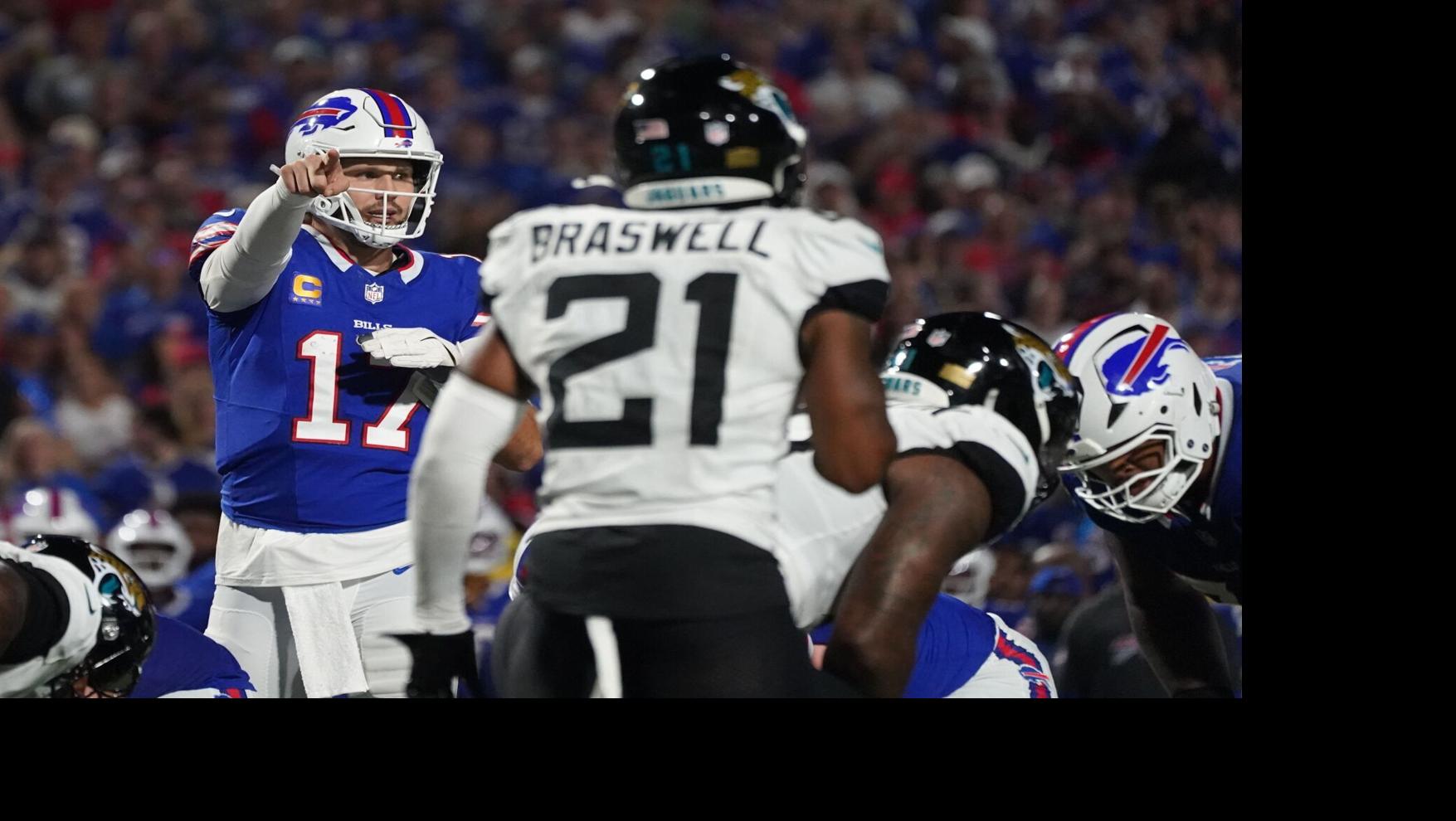 Bills at Jaguars: How to watch, weather, odds, what to know