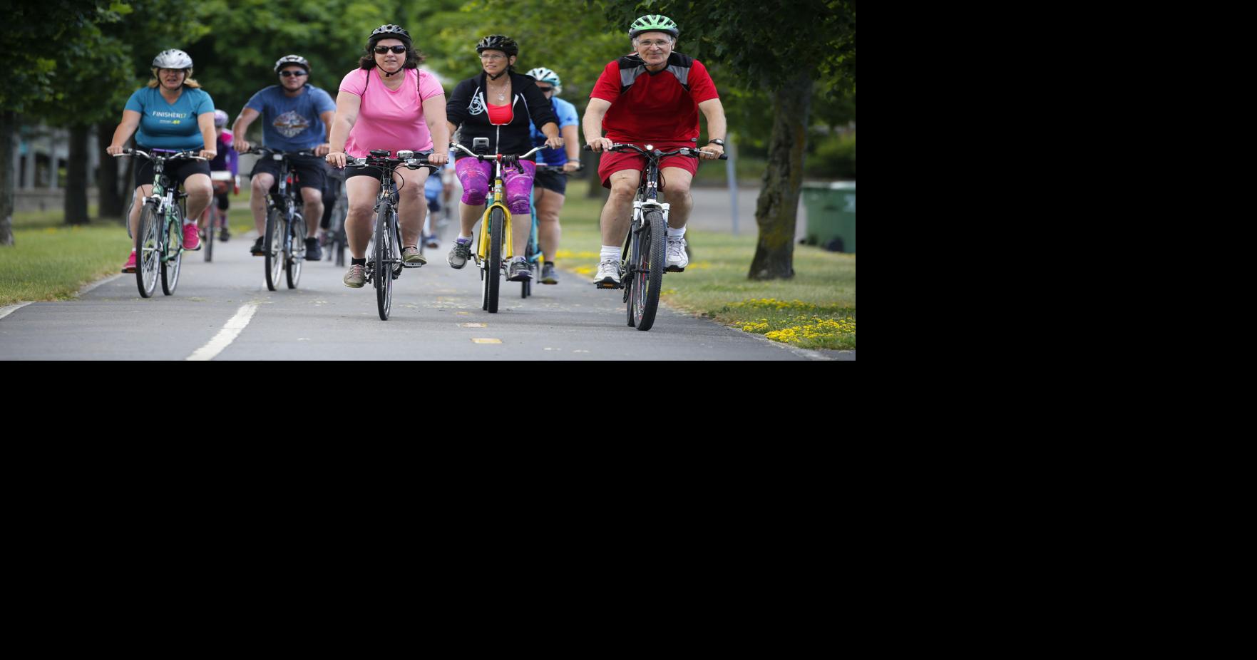 Buffalo Meetup groups offer portal to outdoor fitness