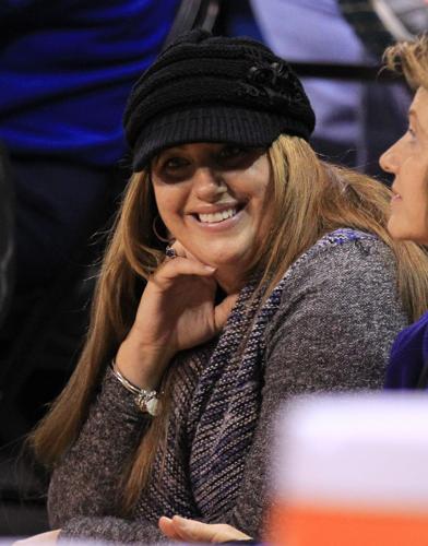 Crystal and Nate Oats cope with a tough break