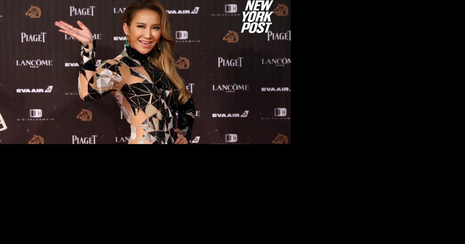 'Mulan' singer Coco Lee dead at 48 following suicide attempt