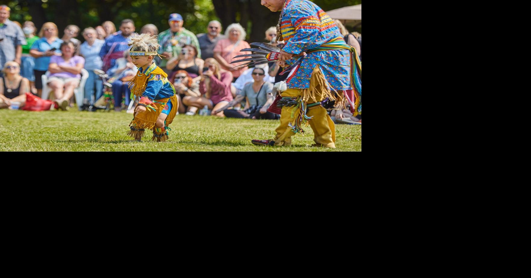 Strawberry Moon Festival celebrates Indigenous cultures