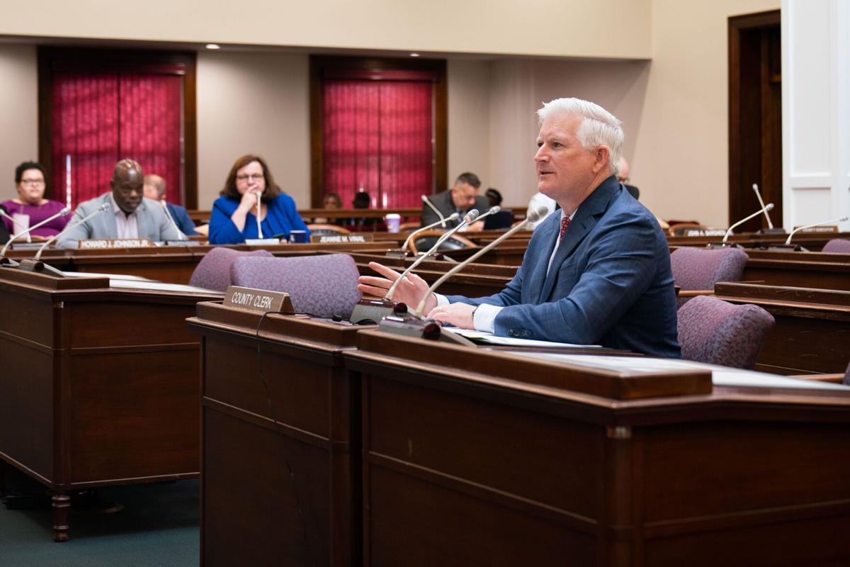 Kearns asks for more staff at Erie County Clerk's Office