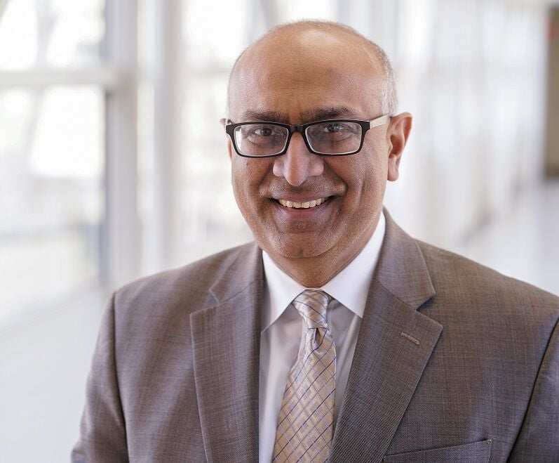 Raghu Ram, MD joins Roswell Park Comprehensive Cancer Center