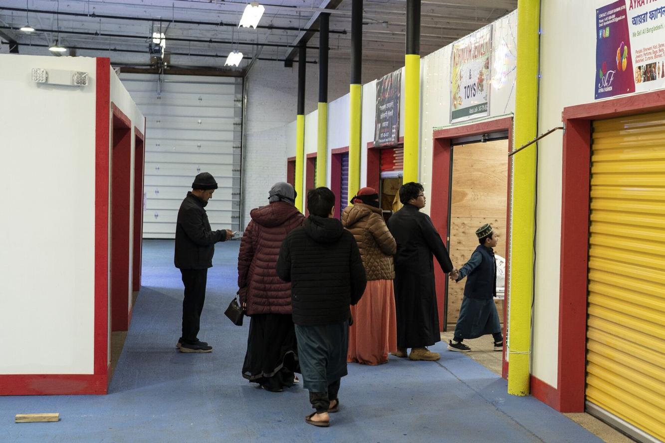Bangladeshi owners bringing bazaar to Buffalo's East Side