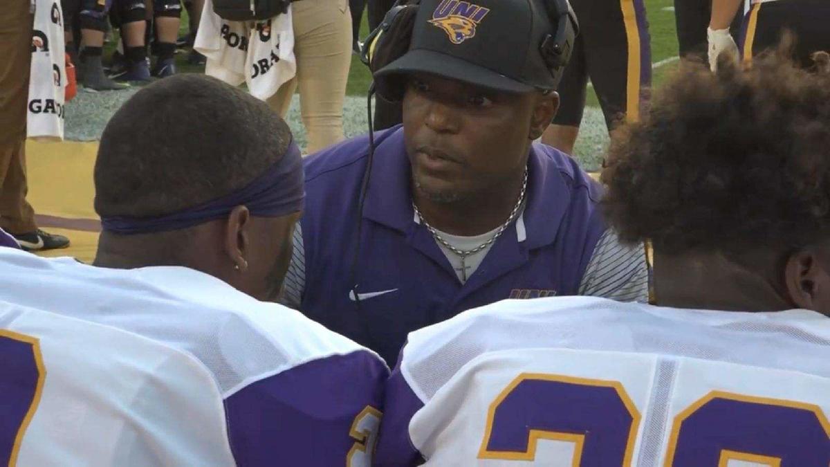 Where Are They Now: Former Bills cornerback Jeff Burris on coaching journey