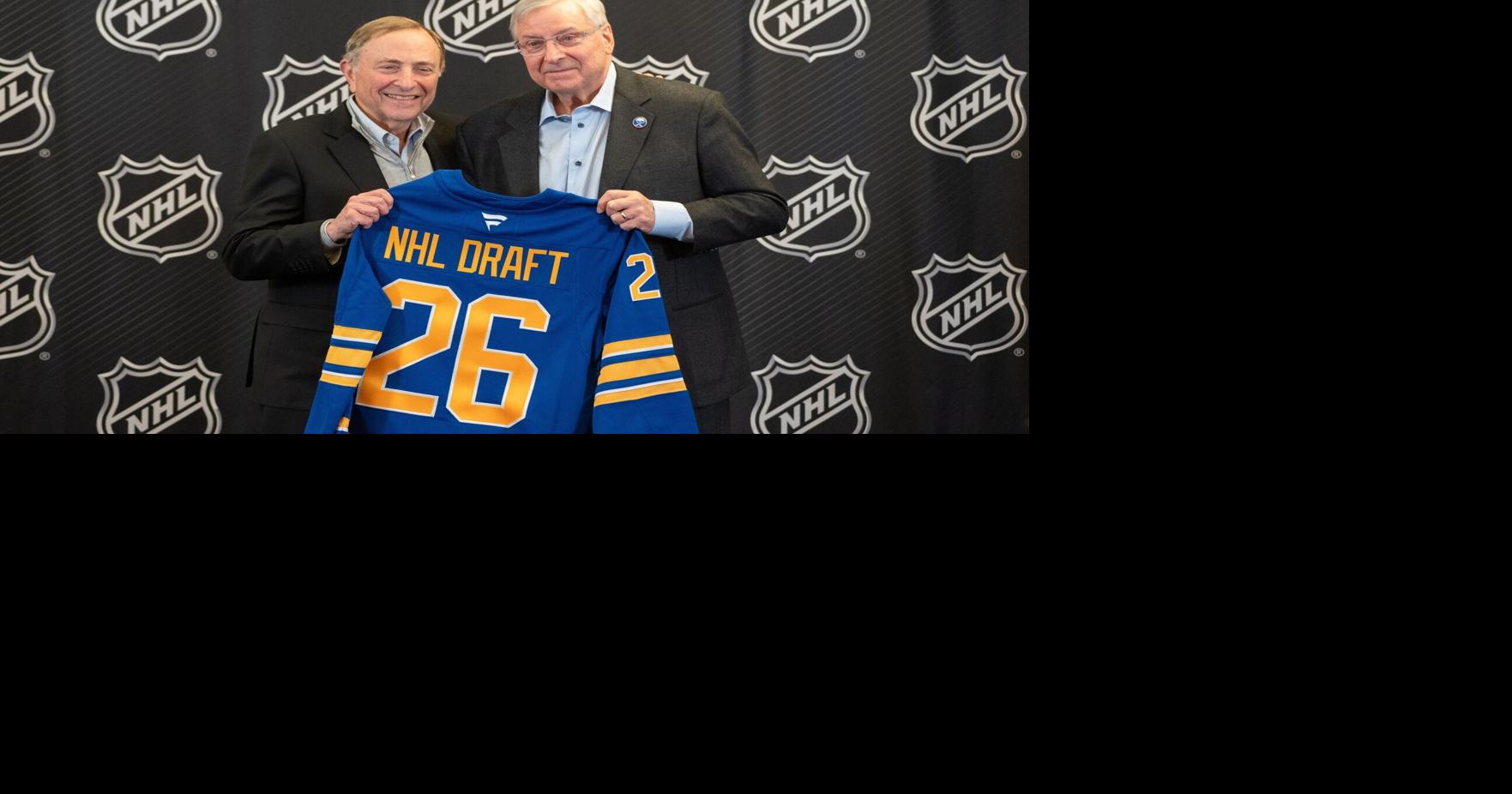 Sabres get lots of love, open big week with instructive loss