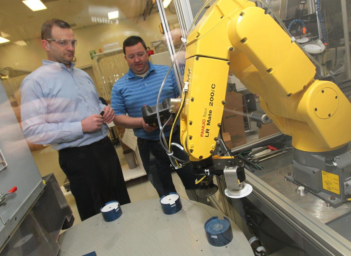 Polymer Conversions wants tax breaks for Orchard Park expansion