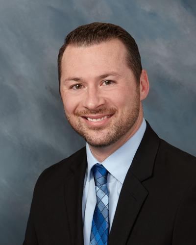 James Reidy promoted at BankOnBuffalo