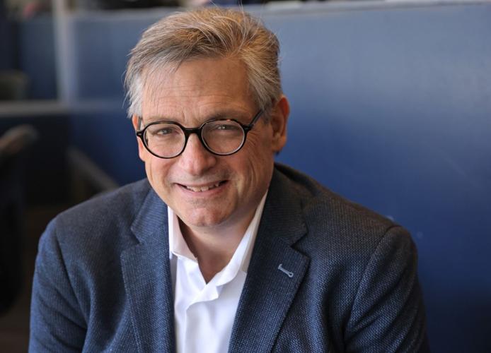Vaccaro, Bonaventure alum, talks about his new Yankees book
