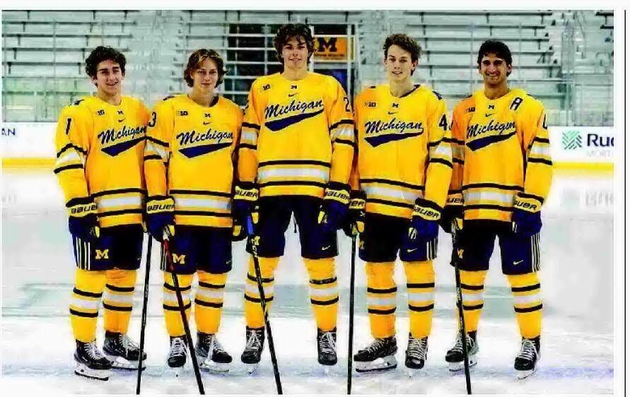 2 college pals face off in NHL