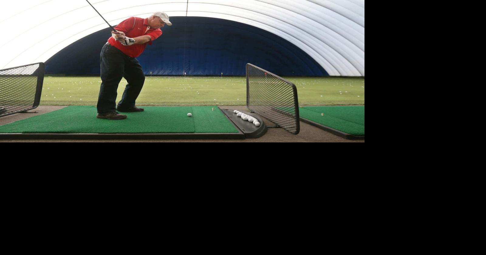 Wehrle Golf Dome is reborn