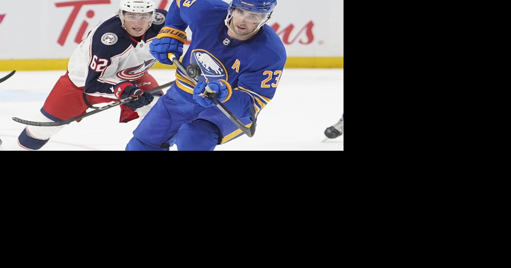 Buffalo Sabres defense hit by injuries