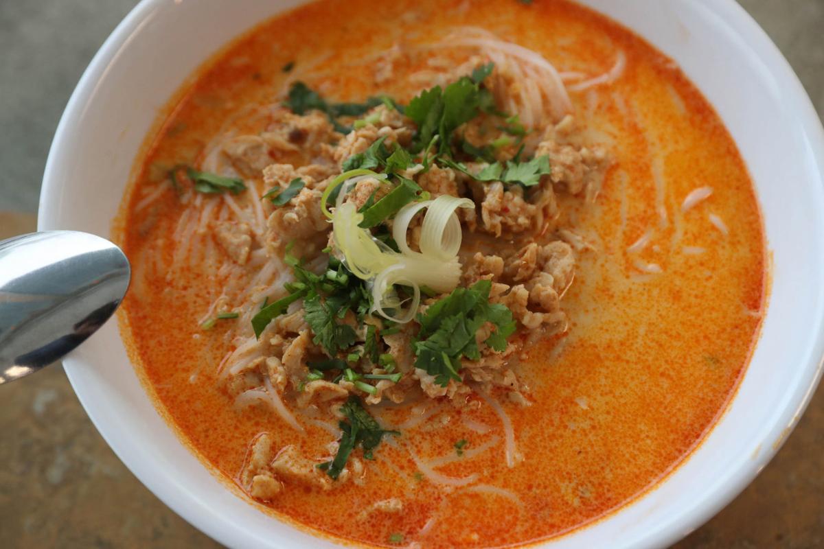 At Gourmet Lao Foods, Southeast Asian satisfactions on a shoestring ...