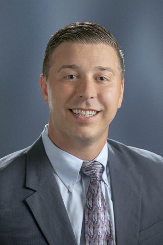 Justin Andreozzi helps establish foundation