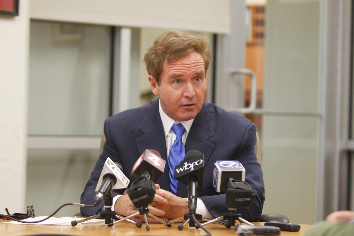 Higgins says BMHA qualifies for $150 million – if it applied for it