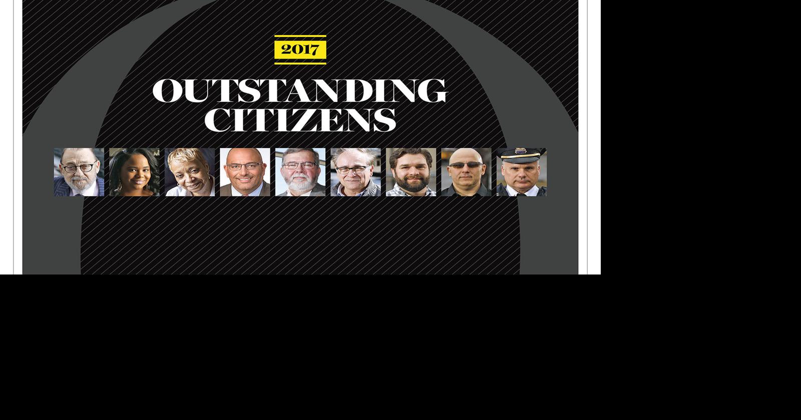 The 2017 Outstanding Citizens: 9 people who embody what makes WNY special