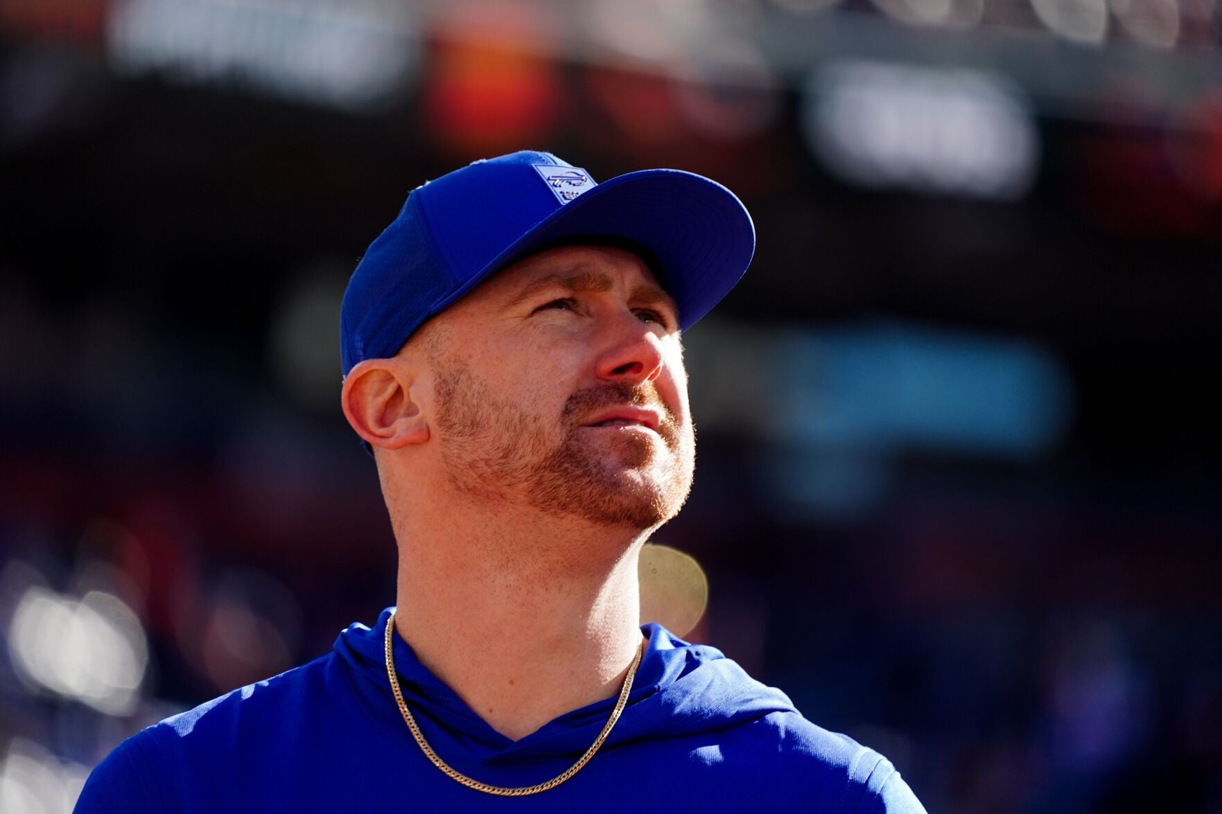 Quotes from over the years by new Bills head coach Joe Brady