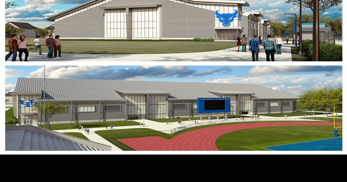 UB to name new fieldhouse in honor of Murchie family