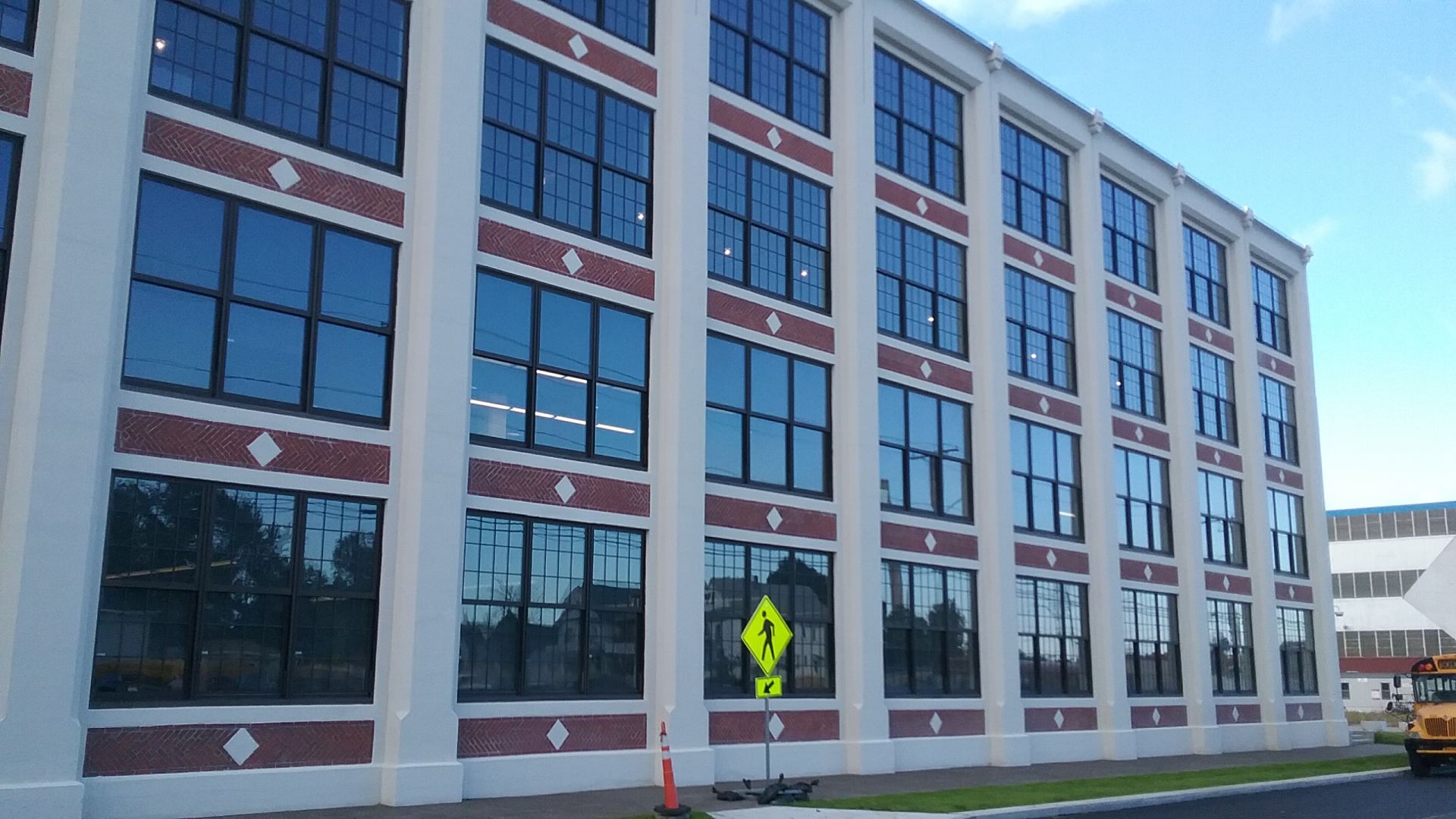 Rodriguez Construction expands space in Buffalo