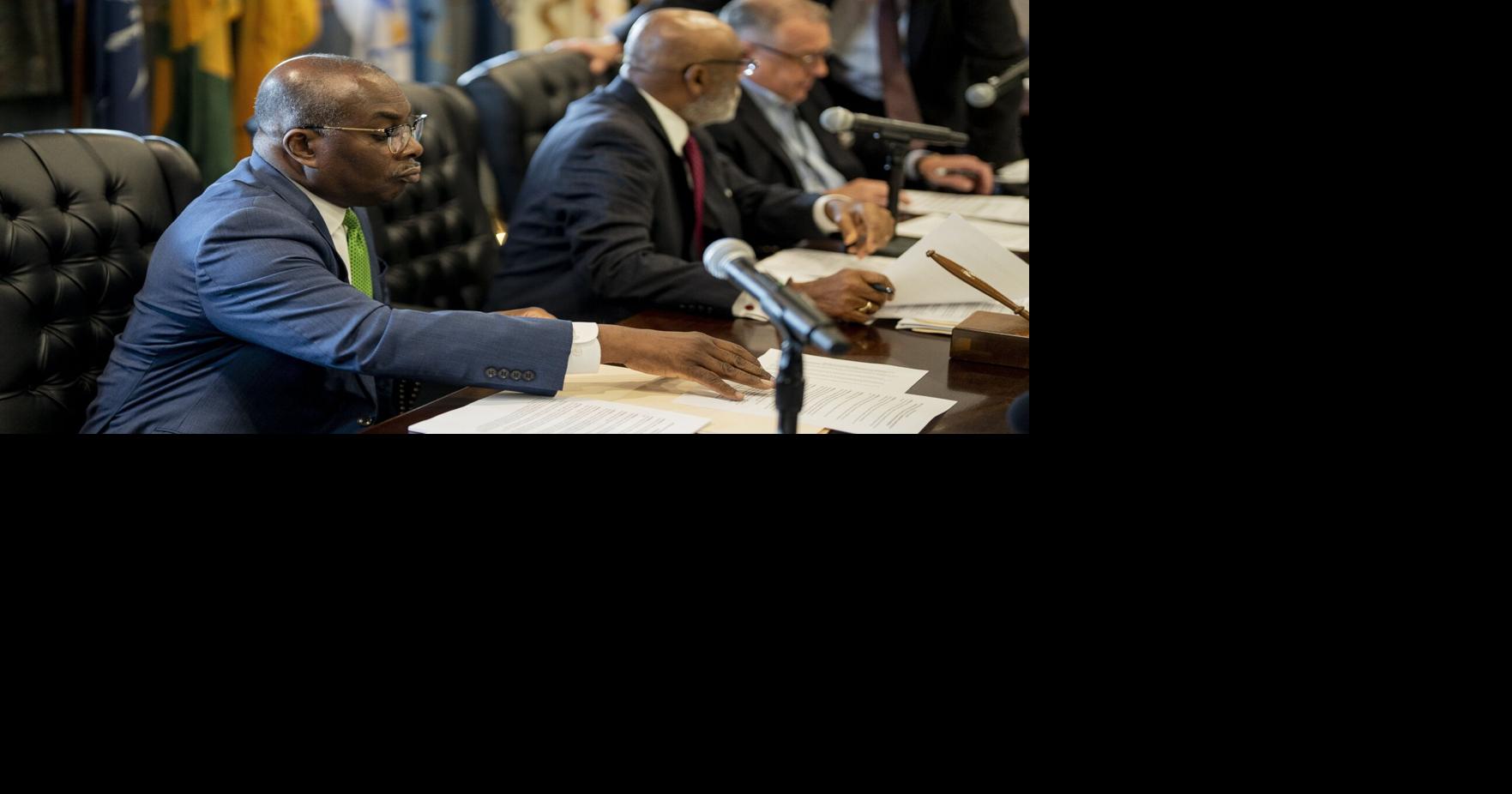 Good Morning, Buffalo: Patronage is alive at WROTB under Byron Brown