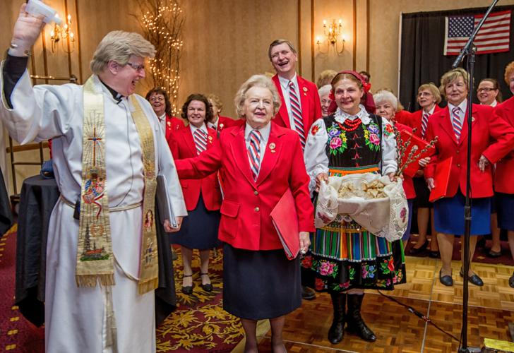 Ann Mikoll is remembered as the mother of Dyngus Day
