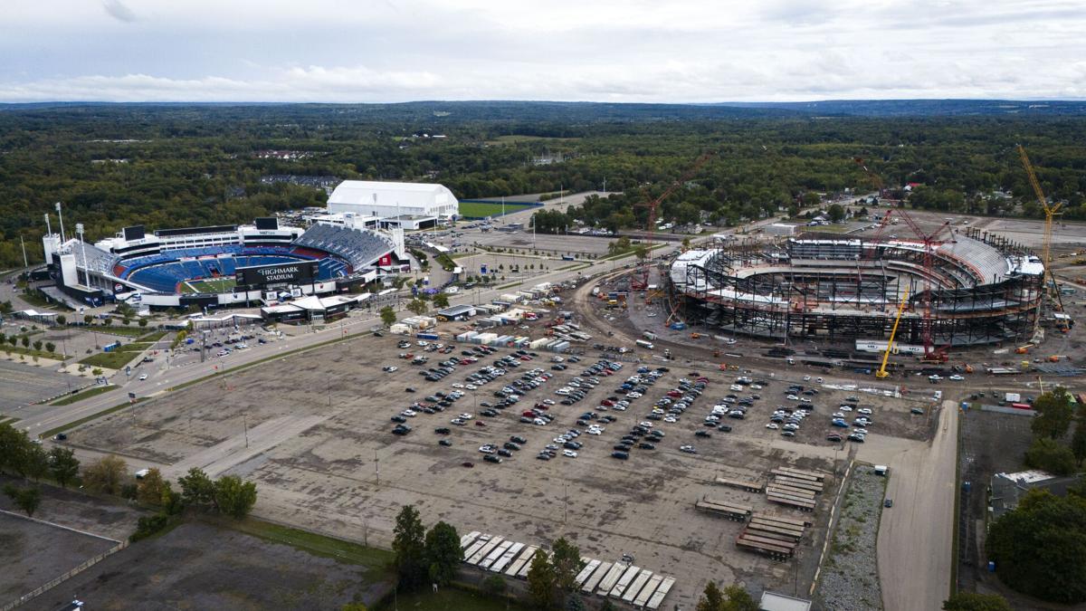 Buffalo Bills stadium zoning is opportunity for Orchard Park
