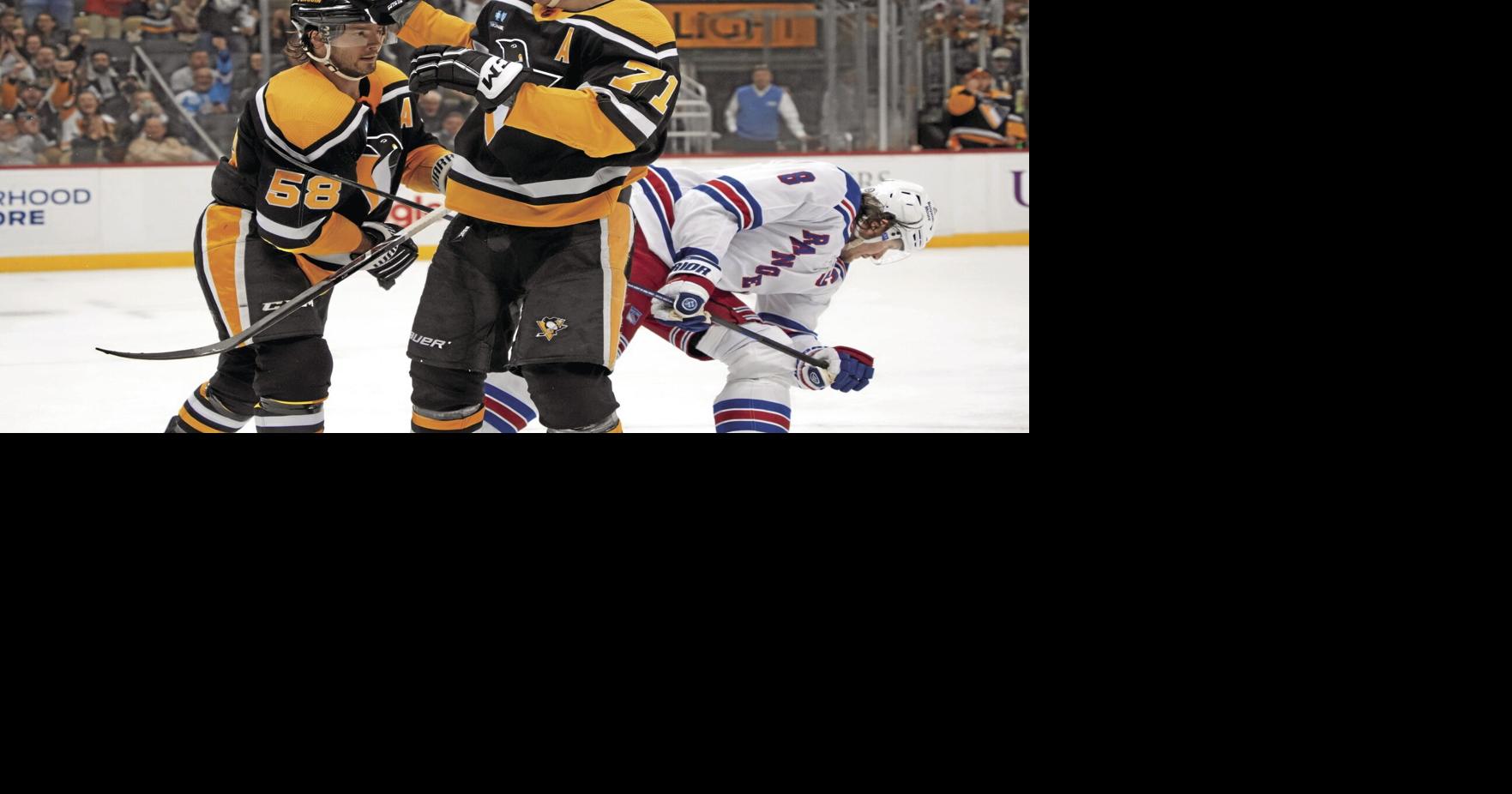 Power-play goals power Penguins
