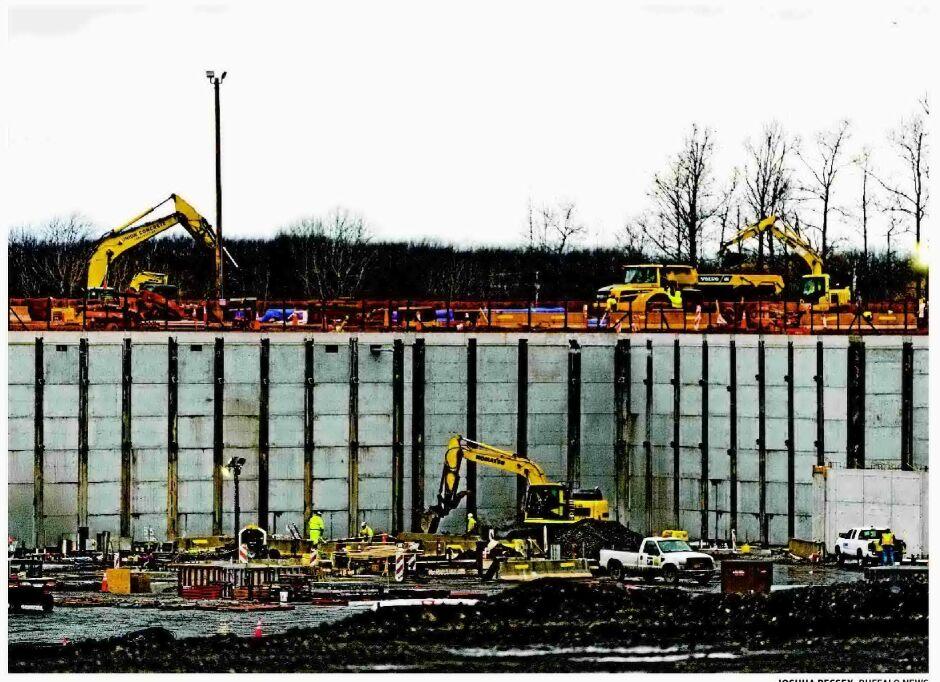 MAKING STEADY PROGRESS