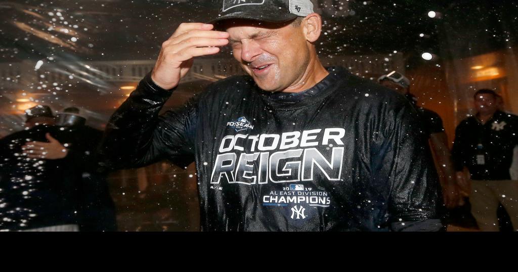 Mike Harrington's MLB Power Rankings