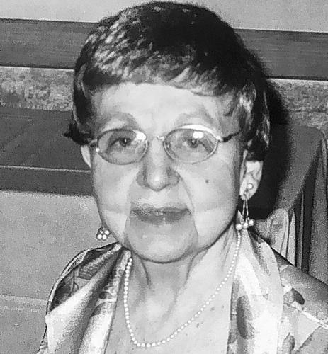 MICHALSKI, Josephine E. (Pazderski)