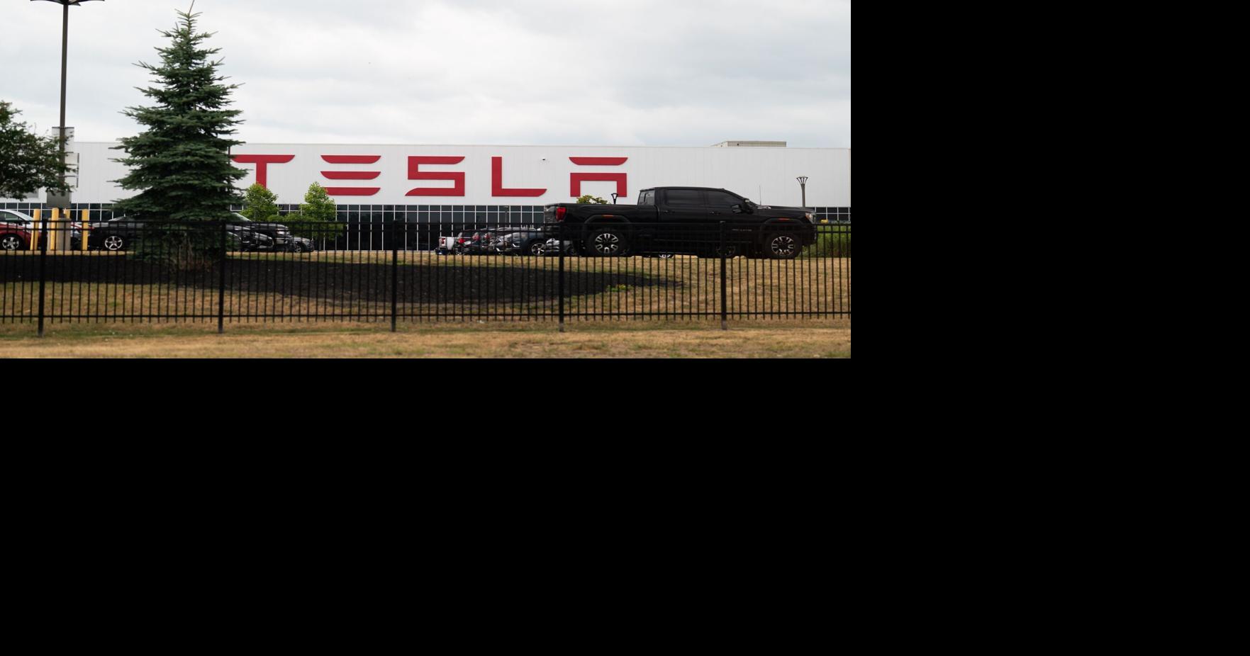 Tesla's Buffalo workforce grows as solar energy push begins