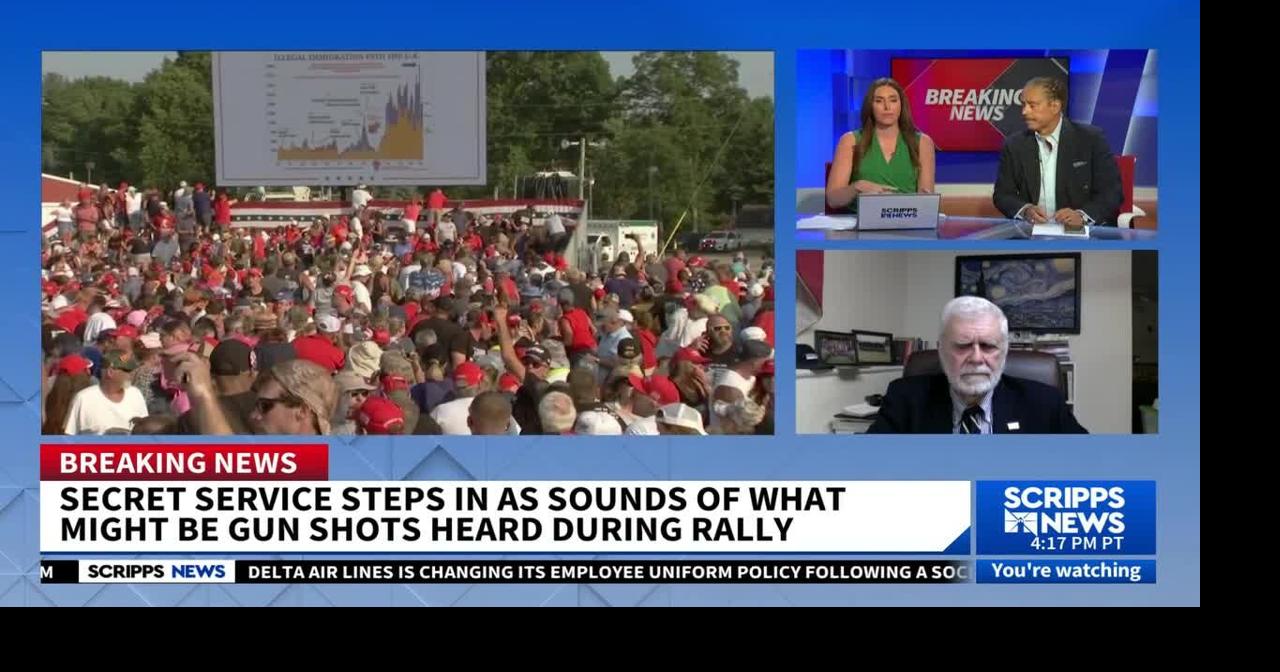 Donald Trump injured in incident at Pennsylvania rally, lawmaker ...