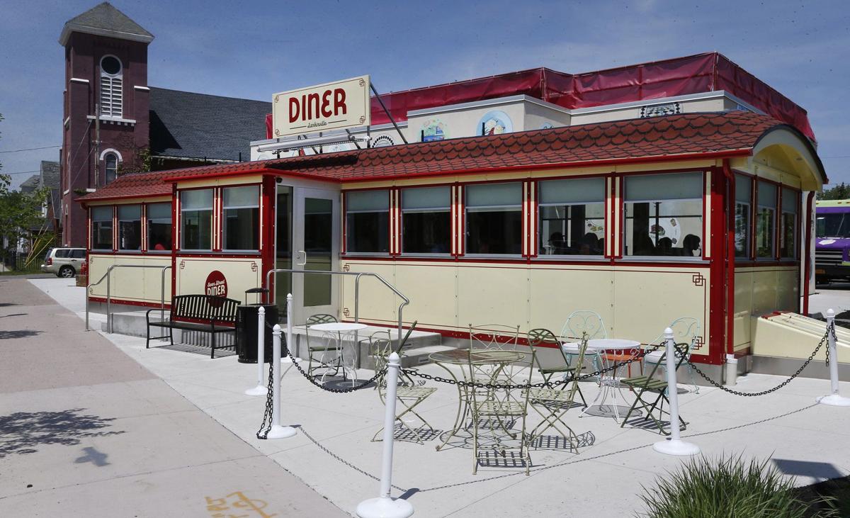 Pop-up dinner at Swan Street Diner to preview Waxlight's style