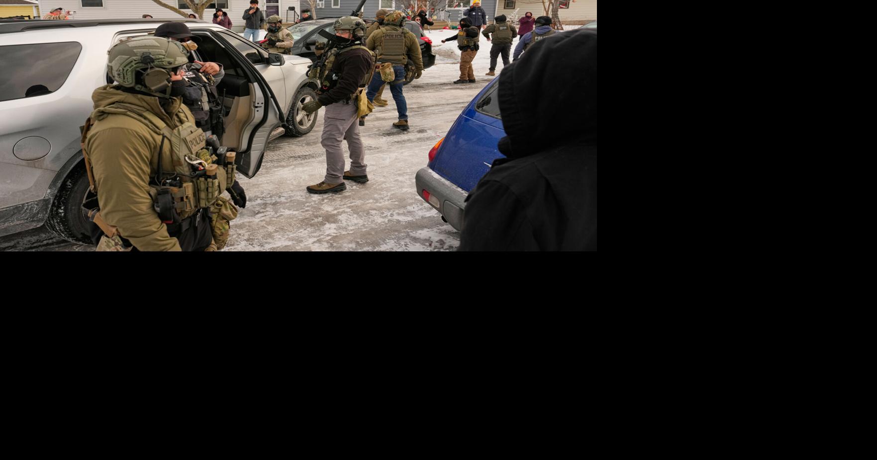 Citizens desire a law-abiding society and law enforcement.