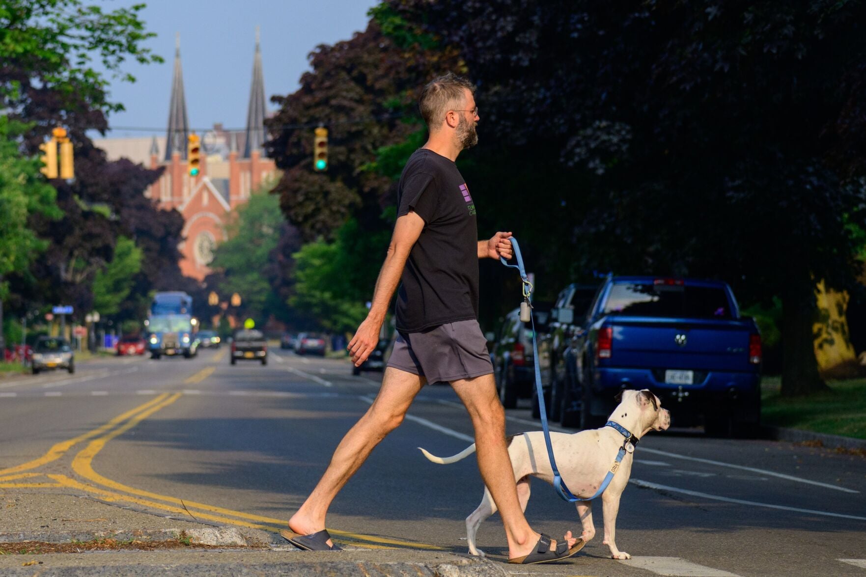 Gradual WNY warming this week, but 'heat' remains elusive