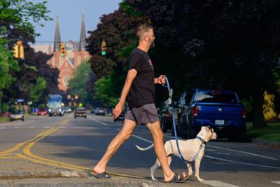 Gradual WNY warming this week, but 'heat' remains elusive