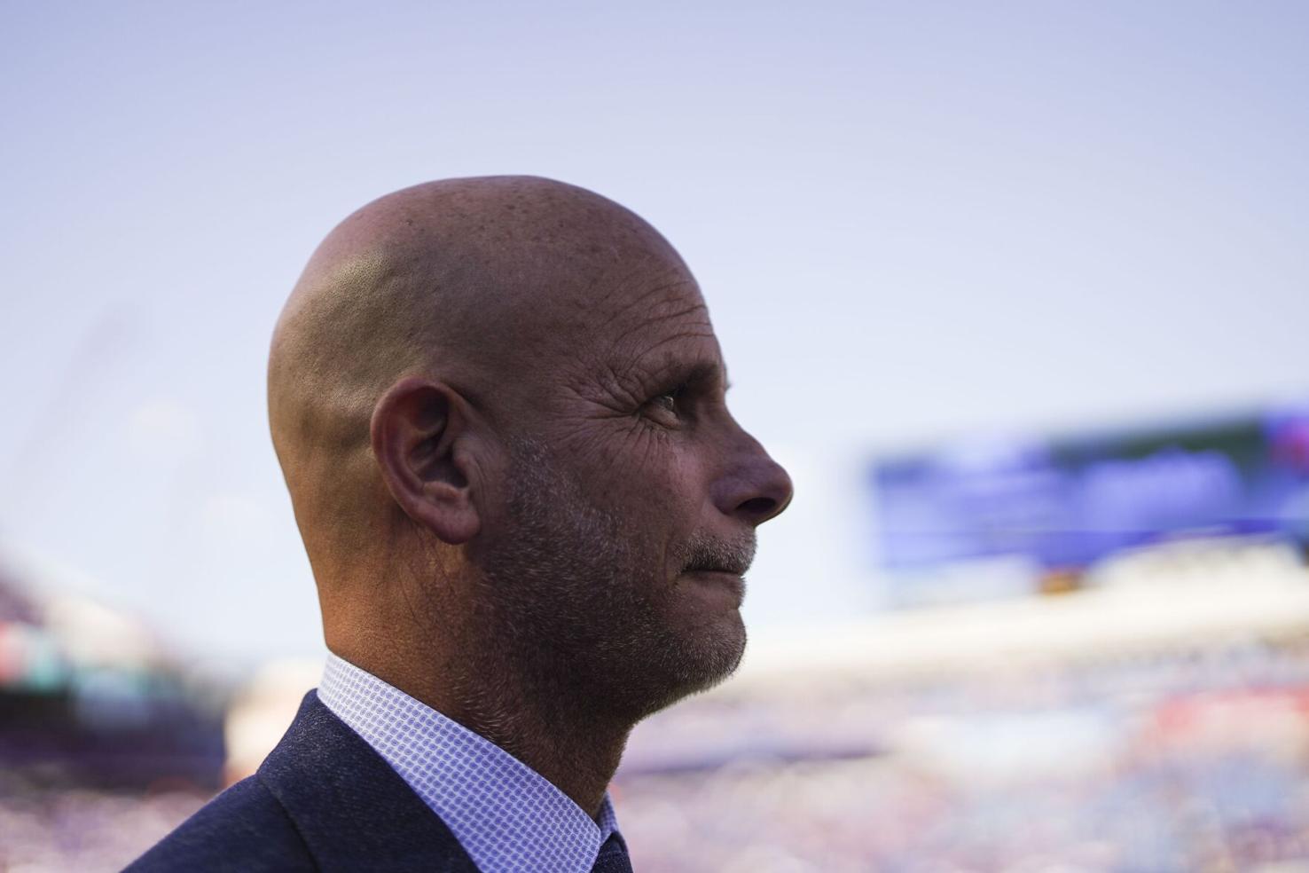 Bills, Sabres executive Pete Guelli looks back on first year