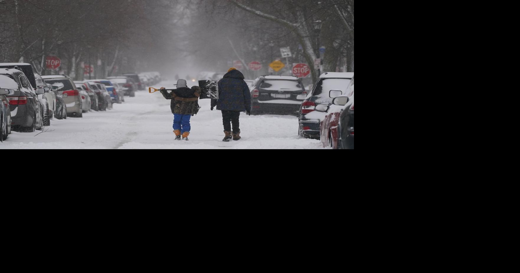 Buffalo wins Golden Snowball Award for third straight year