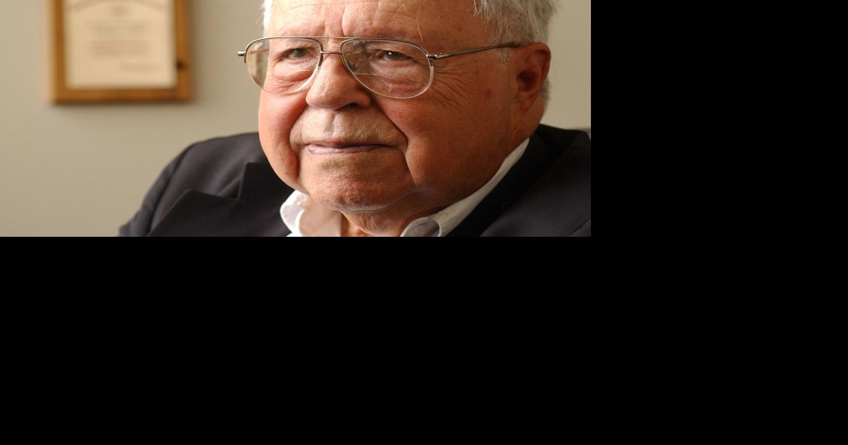 Richard Lipsitz Sr., founder of Lipsitz Green Scime Cambria, dies at 97