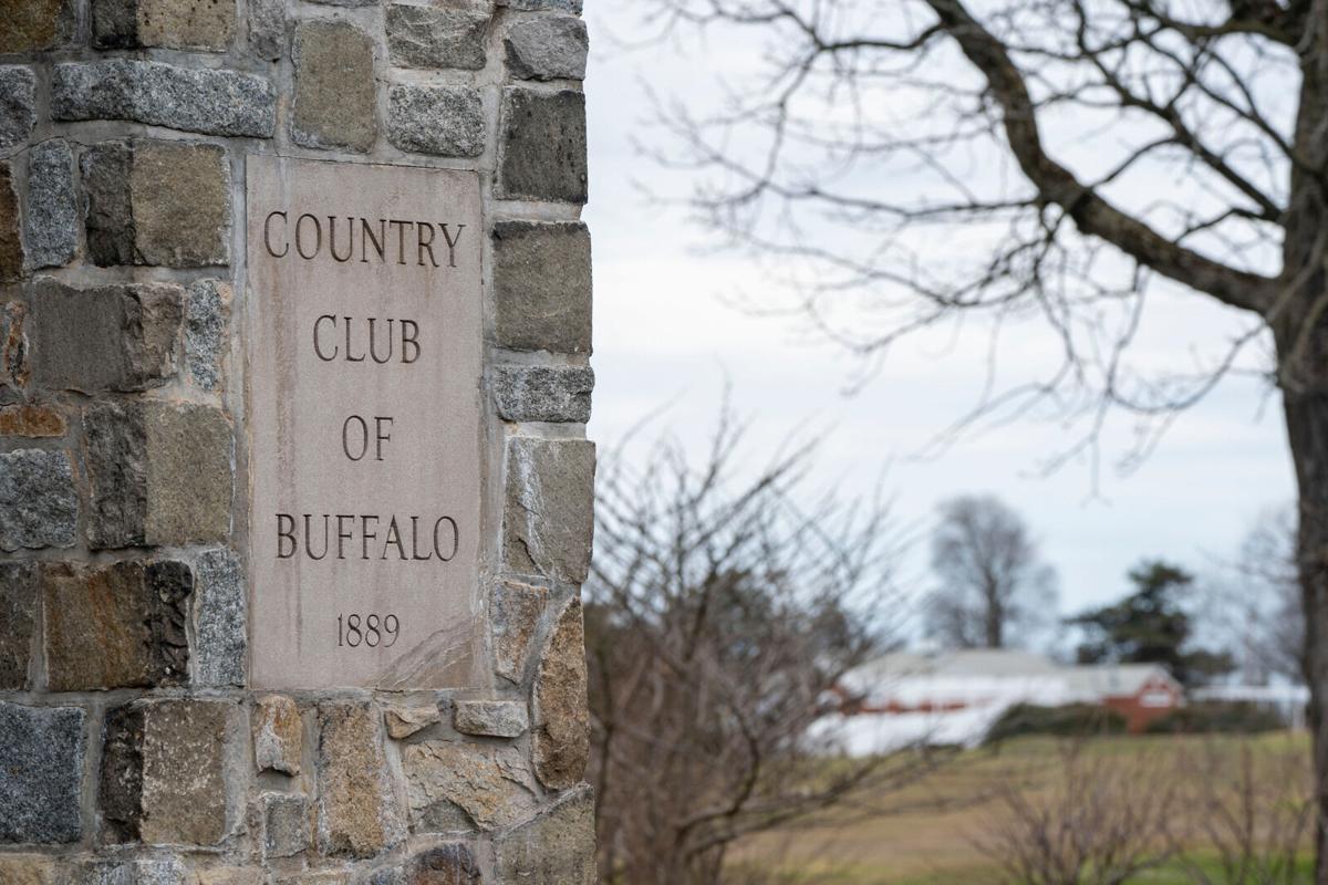 Country Club of Buffalo sued after member is expelled