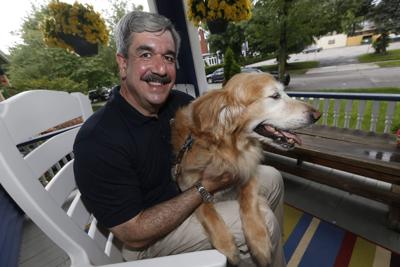 Erie County DA Frank Sedita talks sociopaths, drugs and what he likes ...