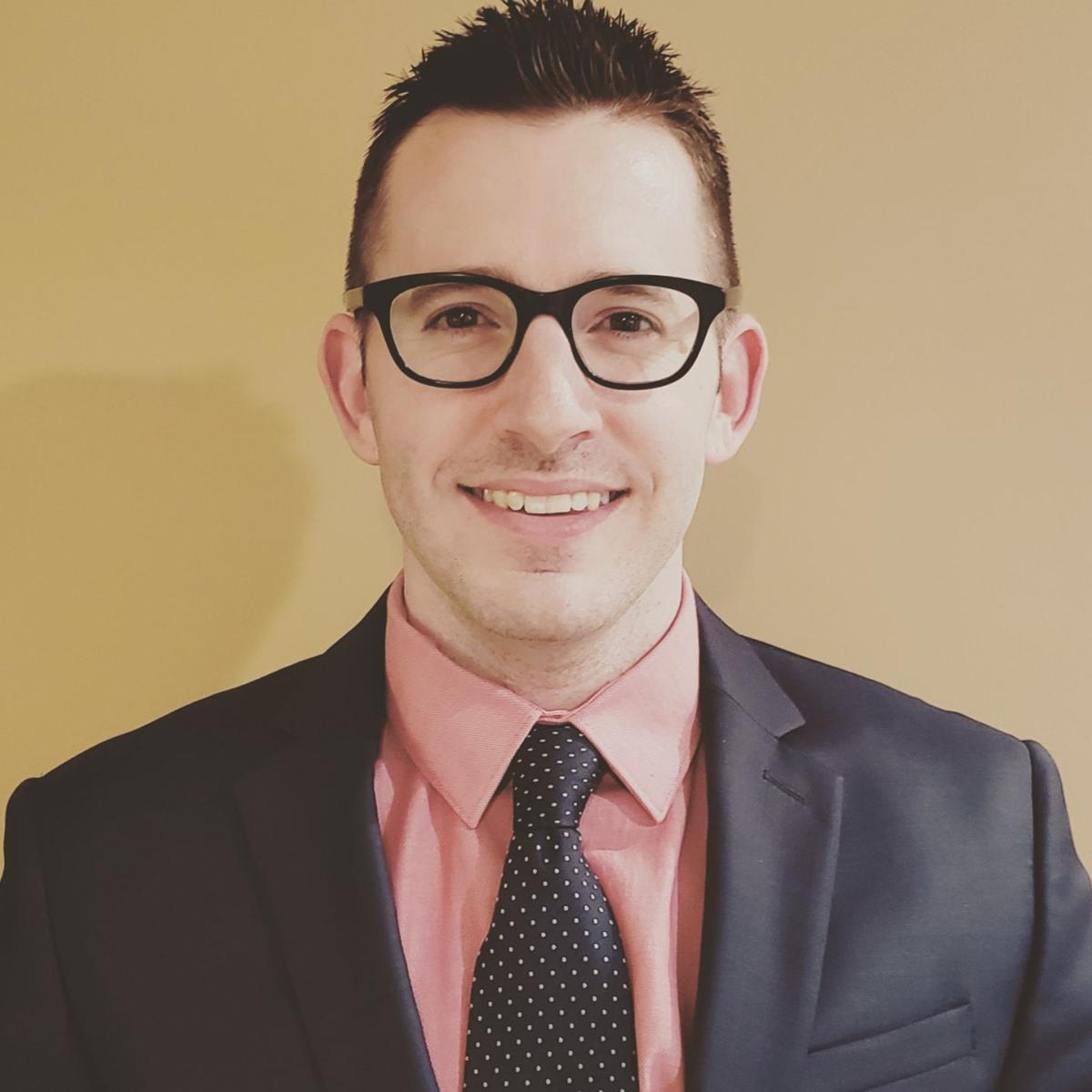 Brian P. Zintel promoted at Buffalo Engineering, P.C.