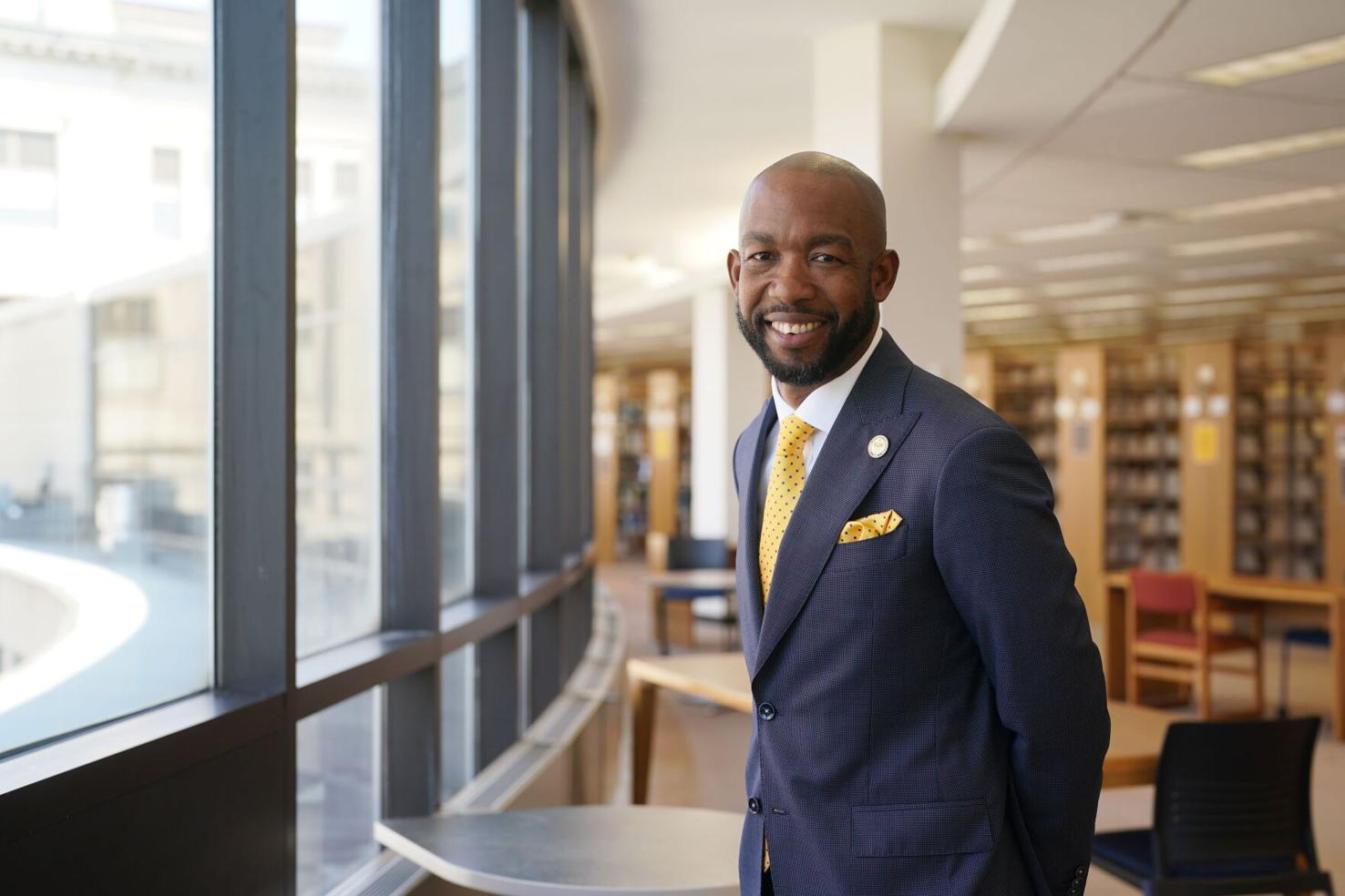 Canisius president takes undetermined leave of absence