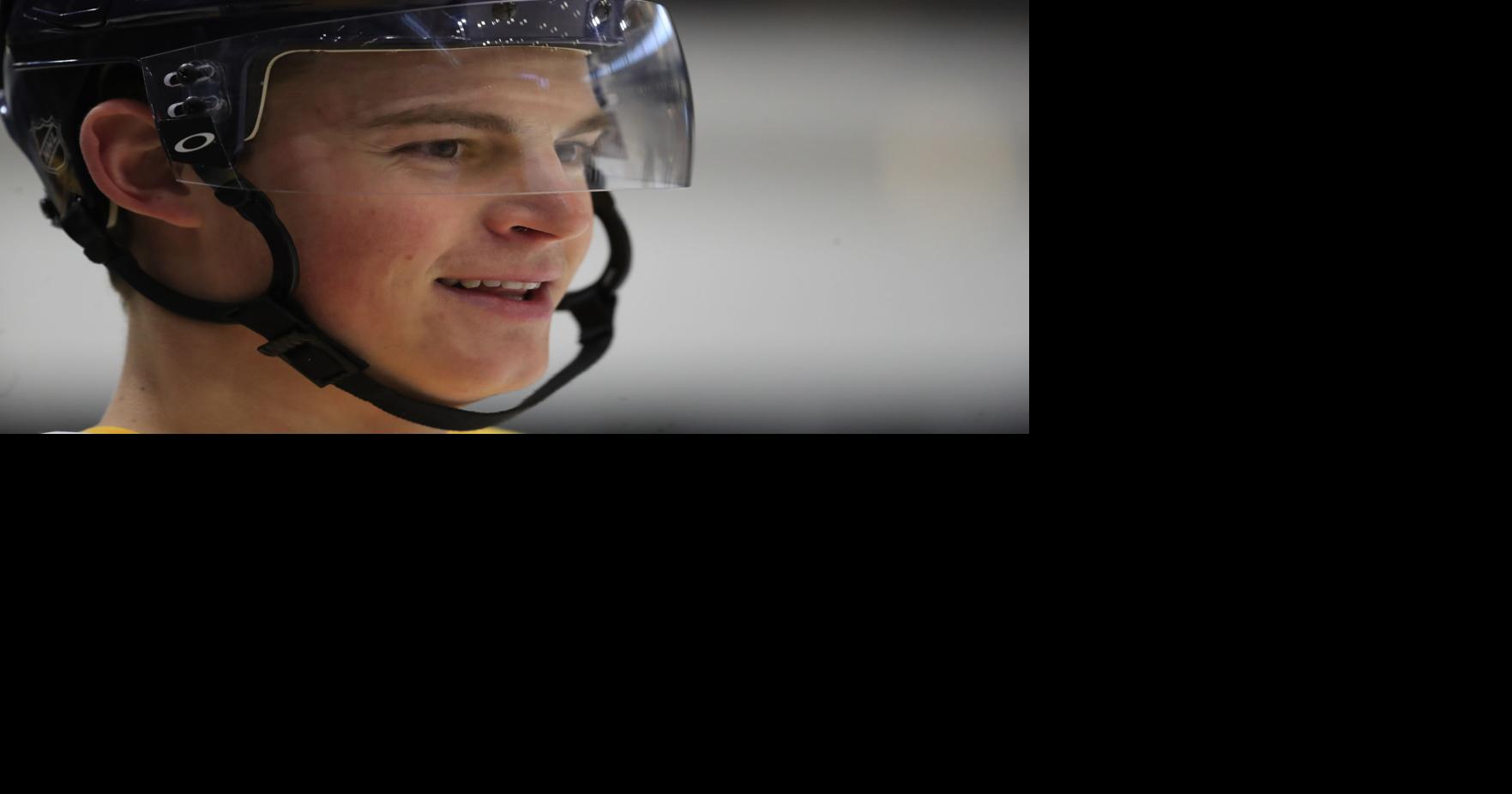 Filip Cederqvist becomes third 2019 draft choice to sign with Sabres