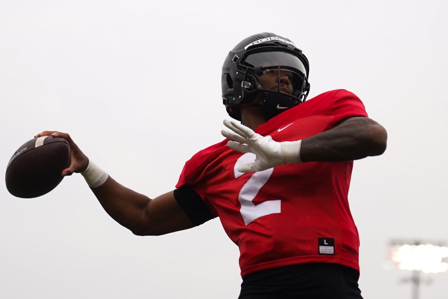 UB quarterback competition continues after Week One of camp
