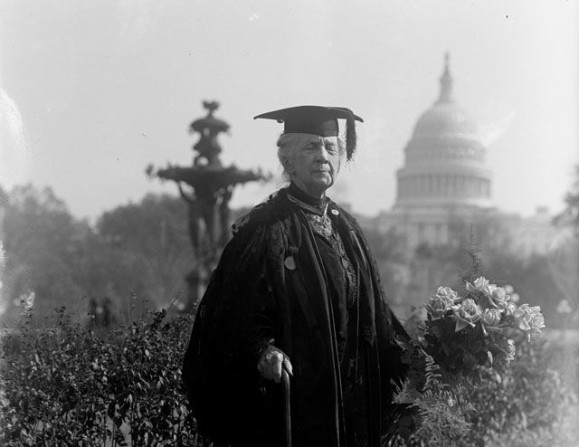 Belva Lockwood: Niagara County native and America’s first female ...