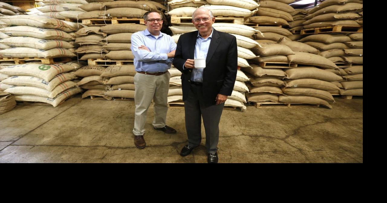 McCullagh Coffee serves up expansion