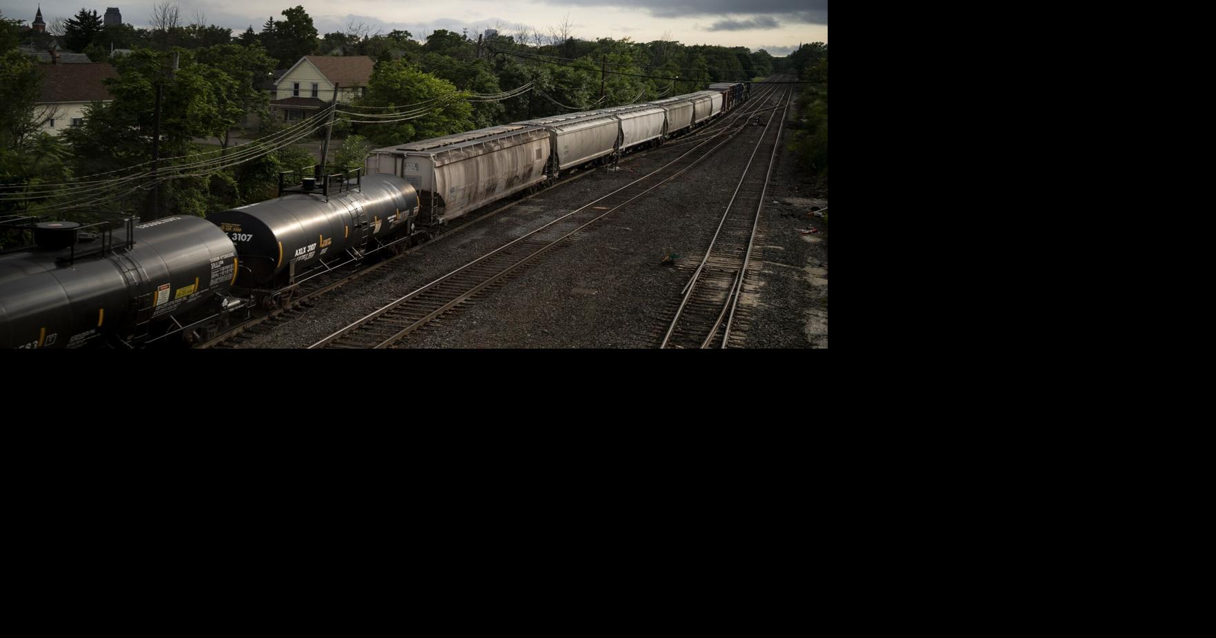 Driverless trains, severe injuries and death on East Side