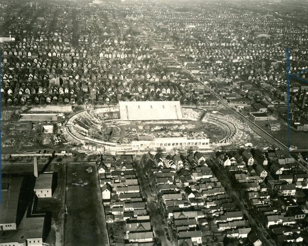 Photos: Remembering the Rockpile